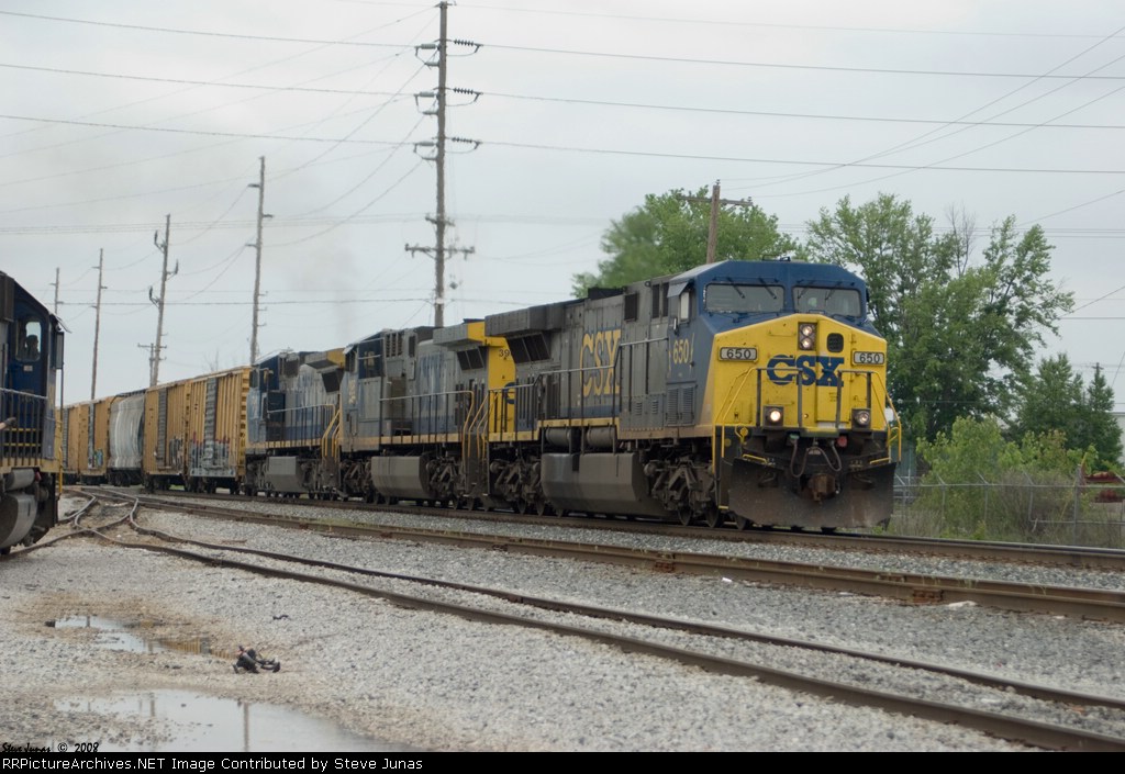 CSX 650,396 R647